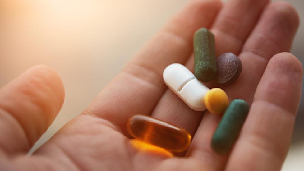 Are Human Vitamins and Supplements Dangerous for Pets? | PetMD